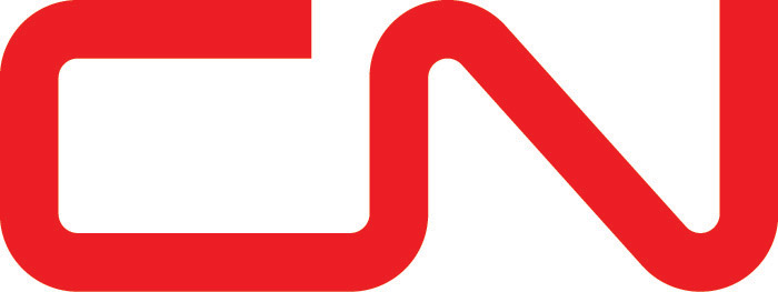 Canadian National Railway Logo