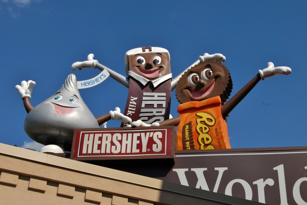 Hershey's Core Products And Dividend Provide Stability - The Hershey ...