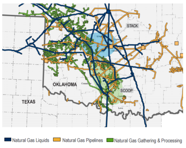 ONEOK Partners: Excellent Dividend Prospects - ONEOK, Inc. (NYSE:OKE ...