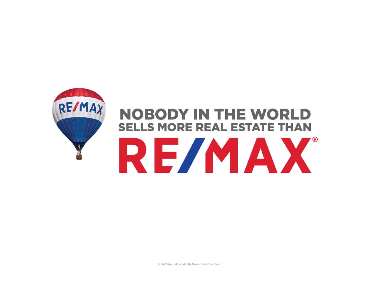 RE/MAX Holdings (RMAX) Investor Presentation - Slideshow (NYSE:RMAX ...