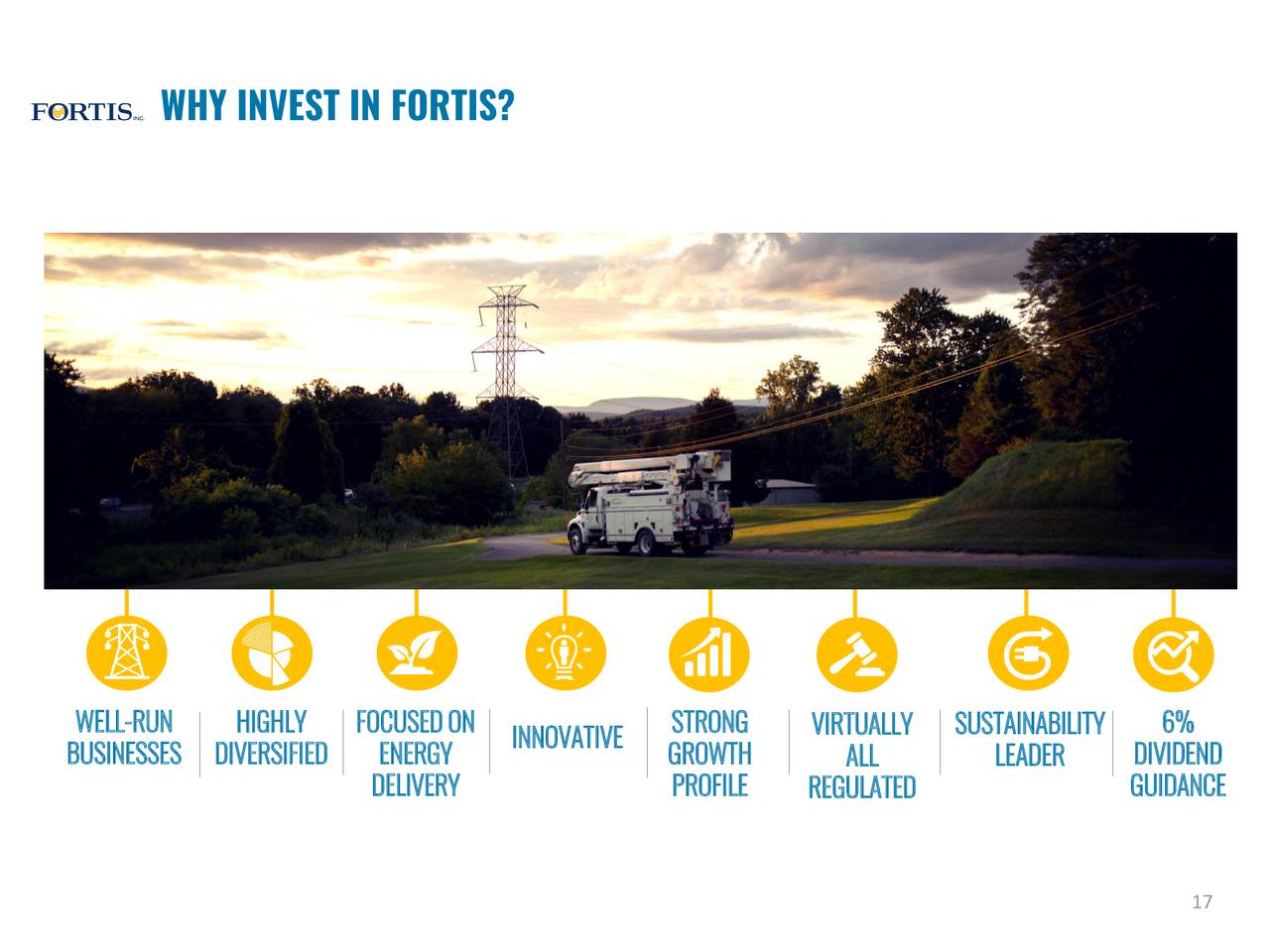 Fortis Inc. 2019 Q3 - Results - Earnings Call Presentation (NYSE:FTS ...