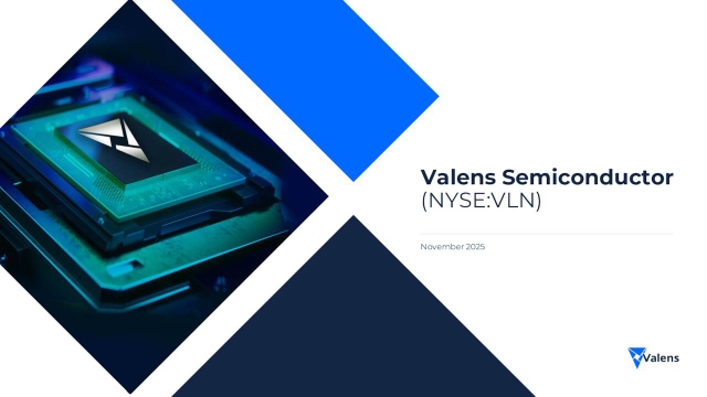 Valens Semiconductor Ltd. 2025 Q3 - Results - Earnings Call ...