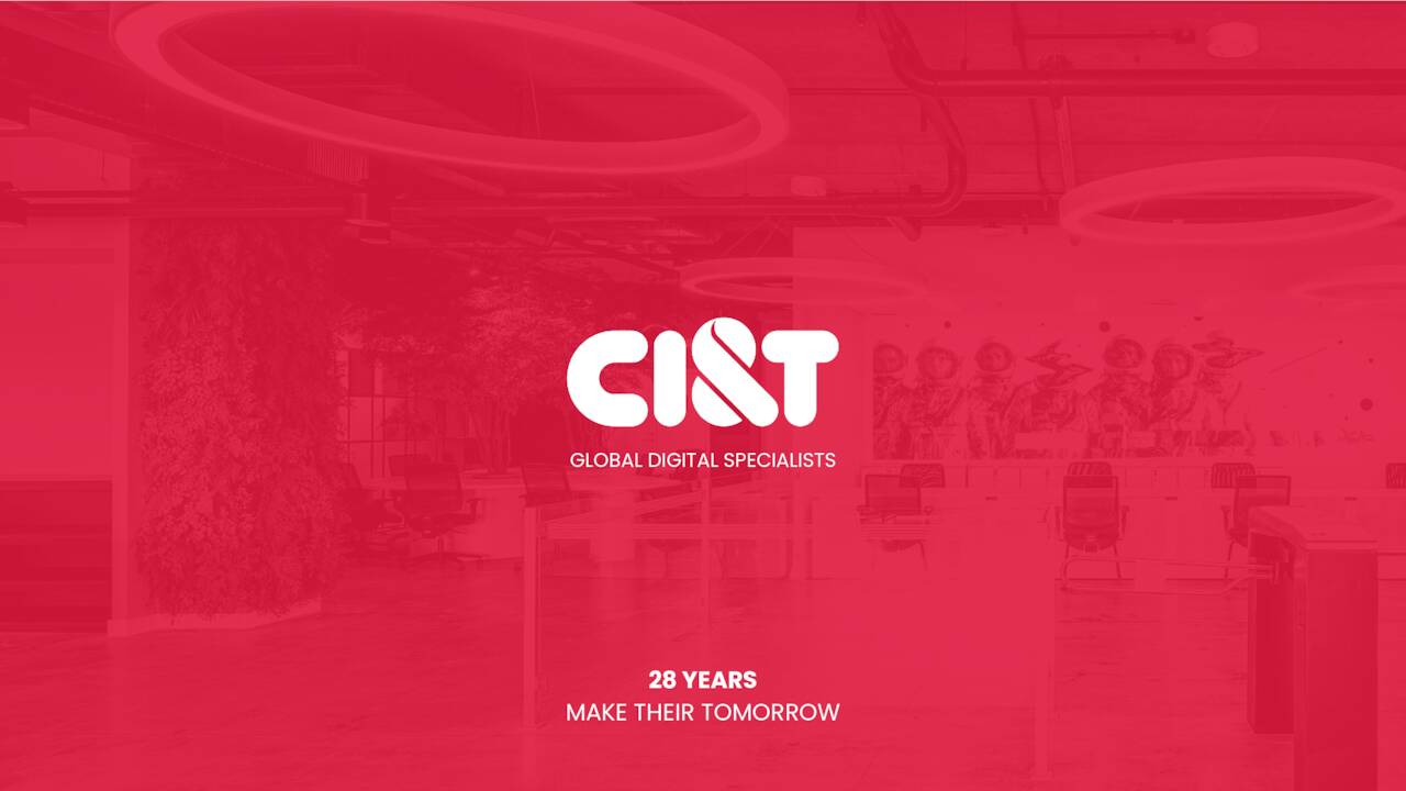 CI&T Inc 2023 Q1 - Results - Earnings Call Presentation (NYSE:CINT) | Seeking Alpha