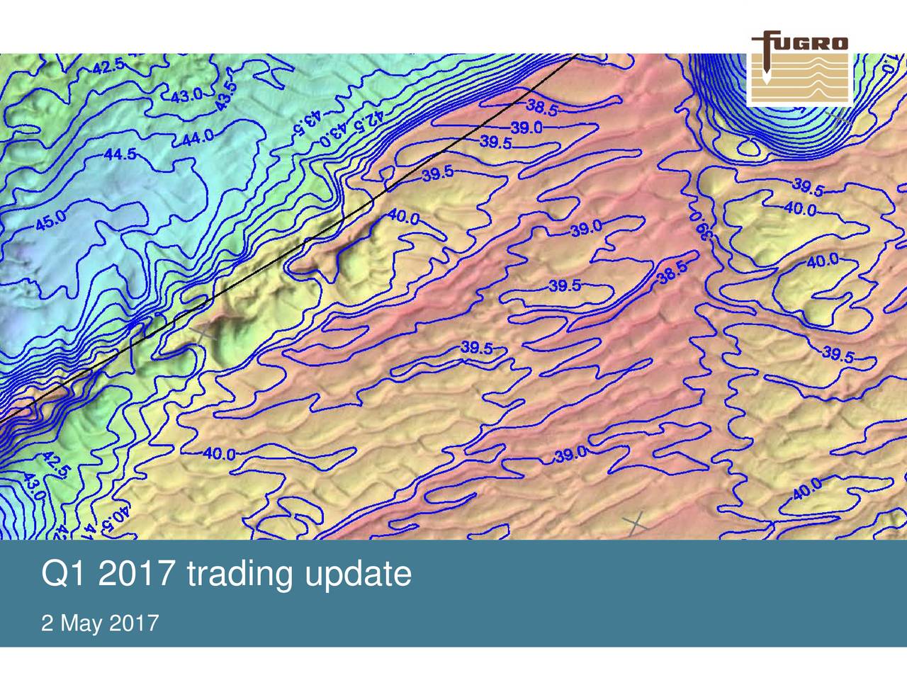 Fugro NV 2017 Q1 - Results - Earnings Call Slides (OTCMKTS:FUGRF ...