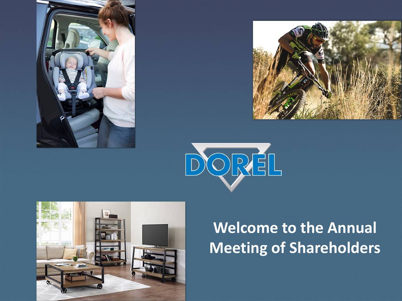Dorel Industries (DRLAF) Investor Presentation - Slideshow (OTCMKTS ...
