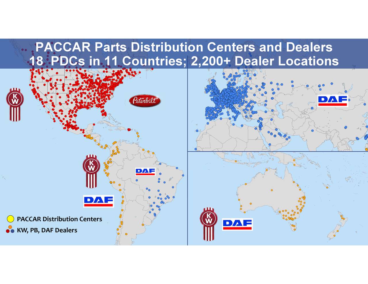 PACCAR Inc 2019 Q1 - Results - Earnings Call Slides (NASDAQ:PCAR ...