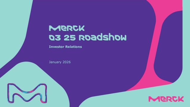 Merck KGaA (MKKGY) Presents at 44th Annual J.P. Morgan Healthcare ...