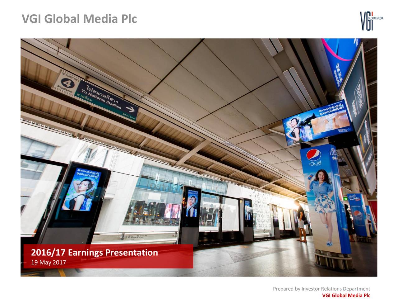 VGI Global Media (VGGMF) Presents At Opportunity Day - Slideshow ...