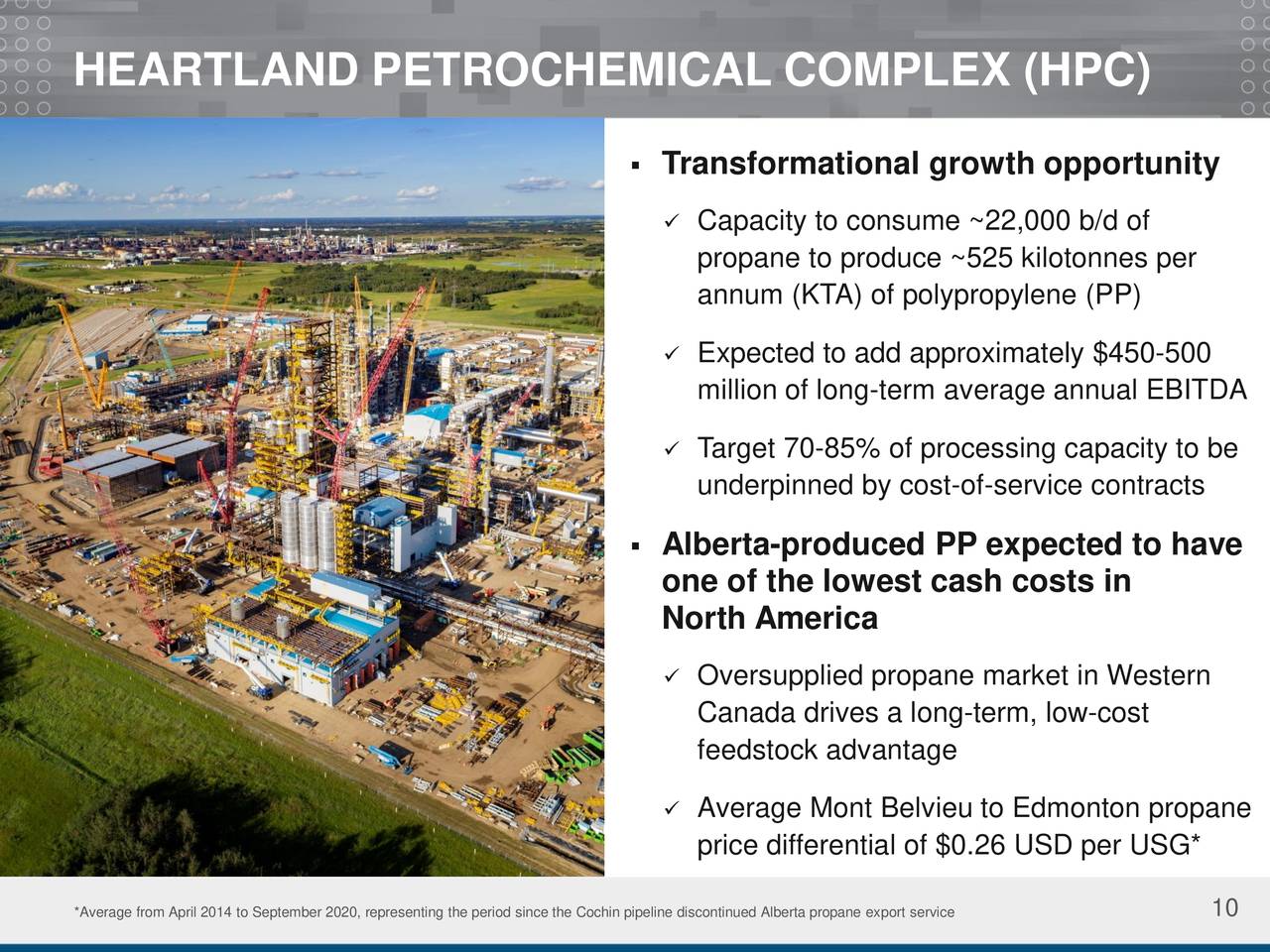 Inter Pipeline Ltd. 2020 Q3 - Results - Earnings Call Presentation ...