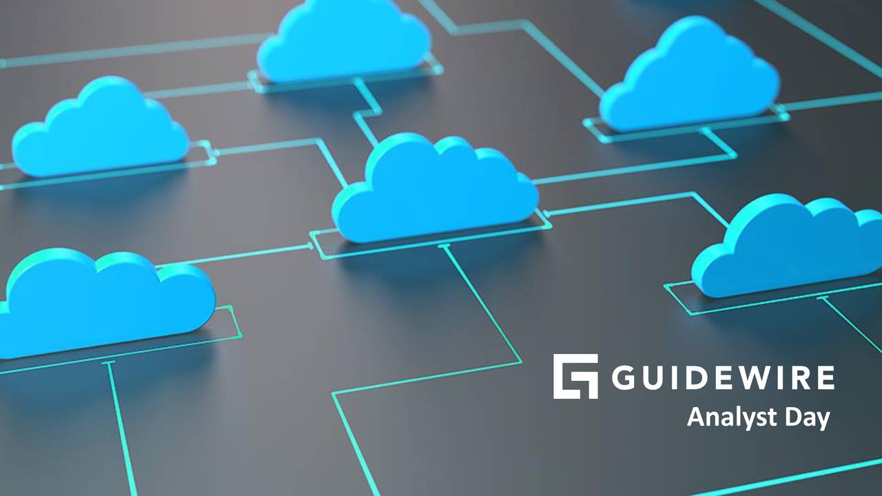 Guidewire Software, Inc. 2020 Q2 - Results - Earnings Call Presentation ...