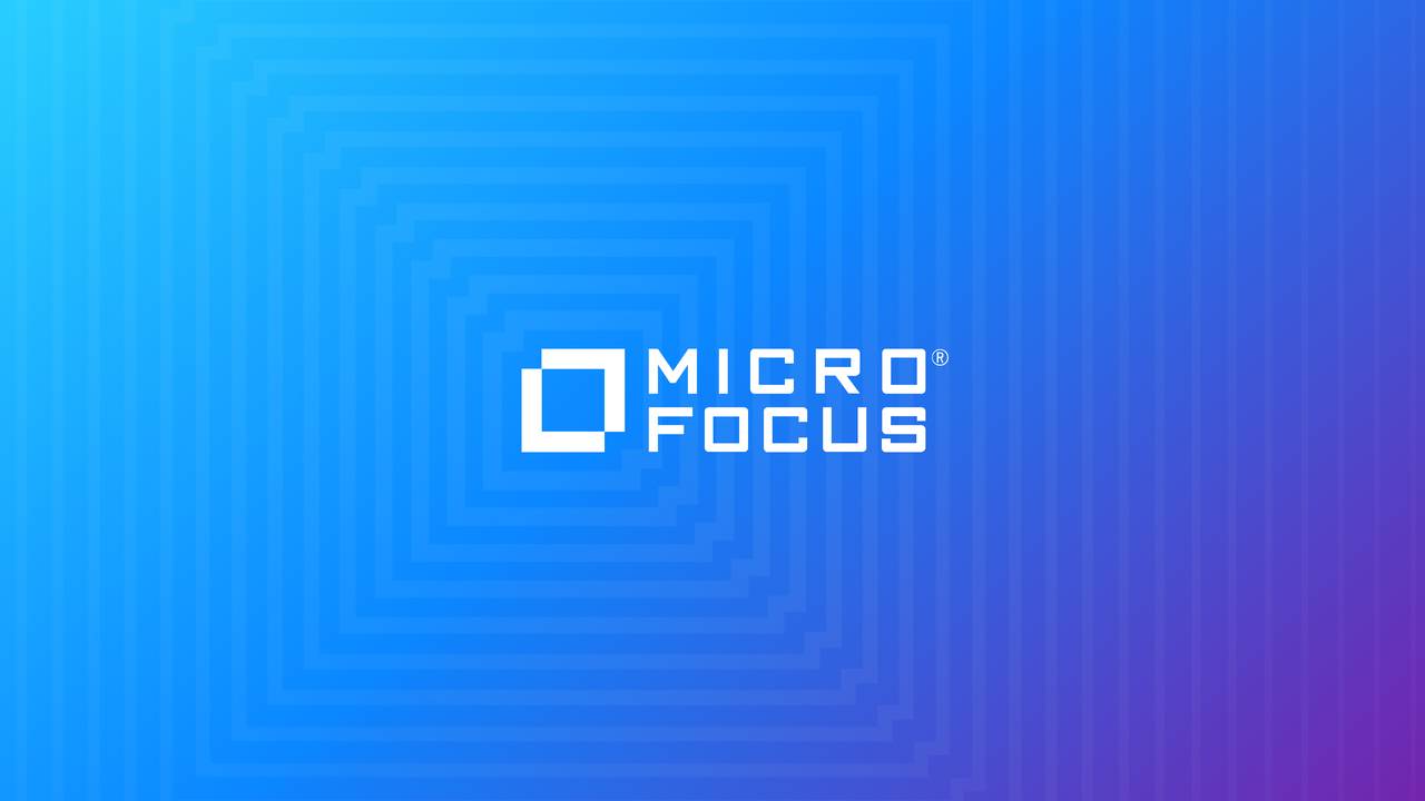 Micro Focus International plc 2020 Q1 - Results - Earnings Call ...
