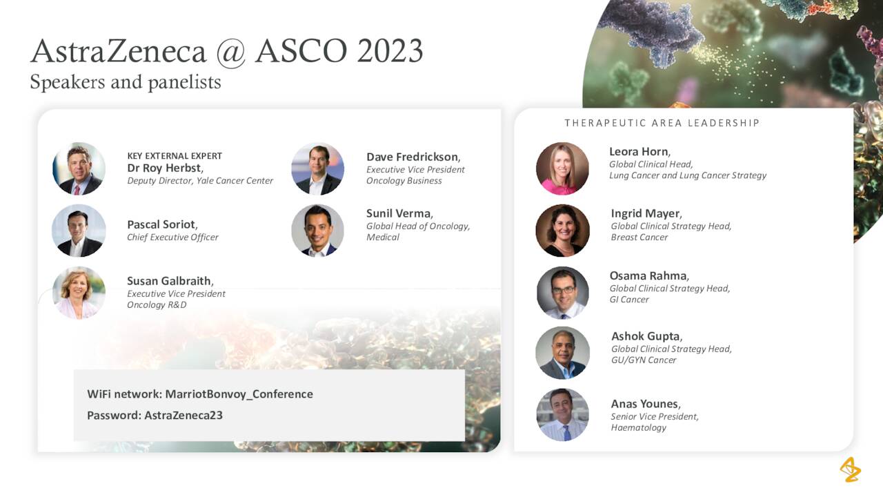 ASCO (NASDAQ:AZN) | Seeking Alpha