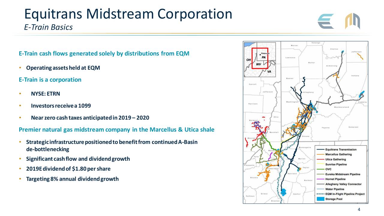 Equitrans Midstream Corporation 2019 Q1 - Results - Earnings Call ...