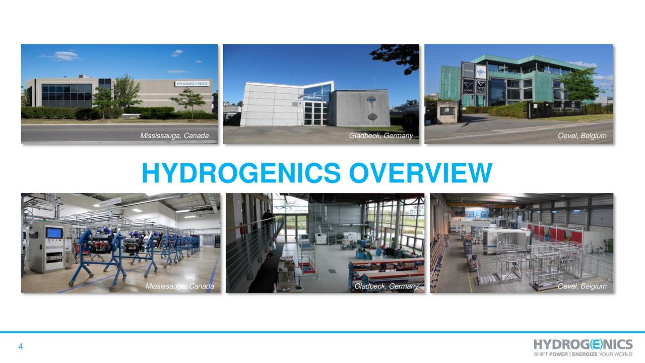 Hydrogenics Presents At 29th Annual ROTH Conference 2017 - Hydrogenics ...