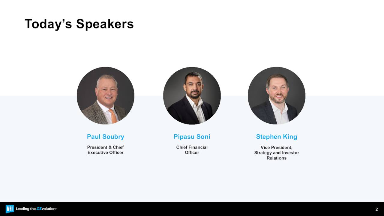 NFI Group Inc. 2023 Q2 - Results - Earnings Call Presentation (OTCMKTS ...