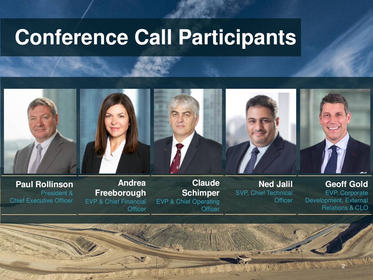 Kinross Gold Corp (KGC) Investor Presentation - Slideshow (NYSE:KGC ...