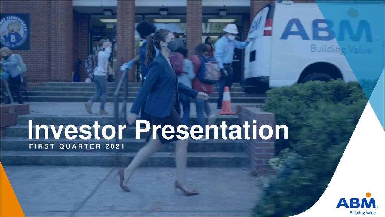 ABM Industries Incorporated 2021 Q1 - Results - Earnings Call Presentation (NYSE:ABM) | Seeking ...