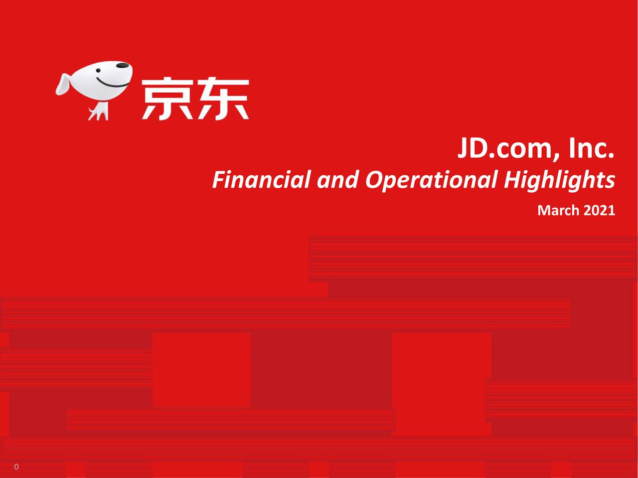 JD.com, Inc. 2020 Q4 - Results - Earnings Call Presentation (NASDAQ:JD ...