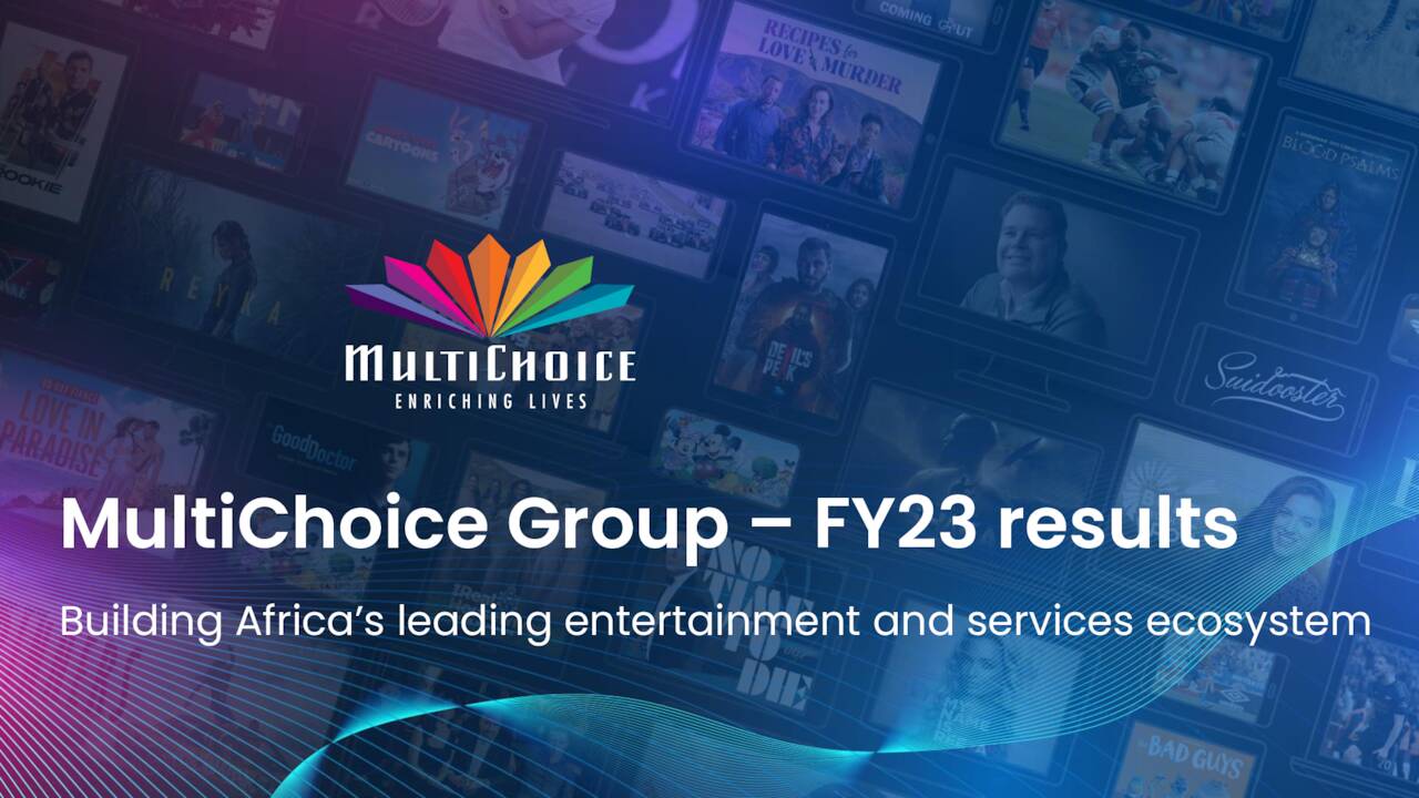 MultiChoice Group Limited 2023 Q4 - Results - Earnings Call ...