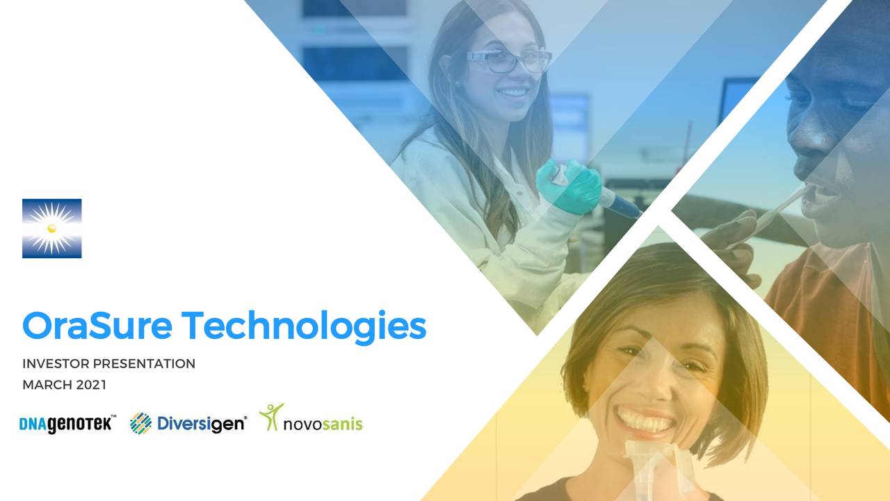 OraSure Technologies