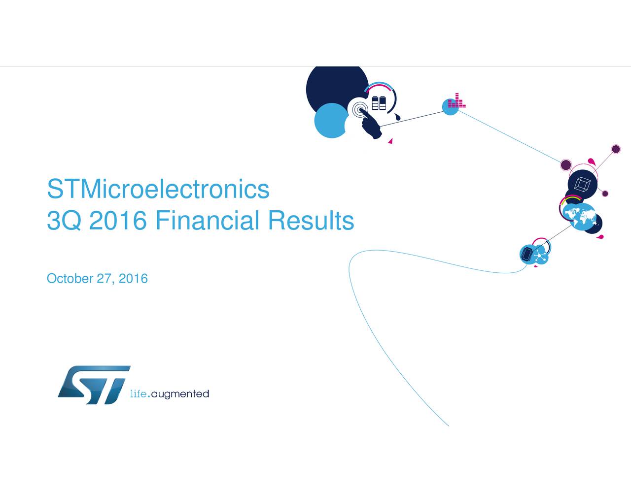 STMicroelectronics NV 2016 Q3 - Results - Earnings Call Slides (NYSE ...