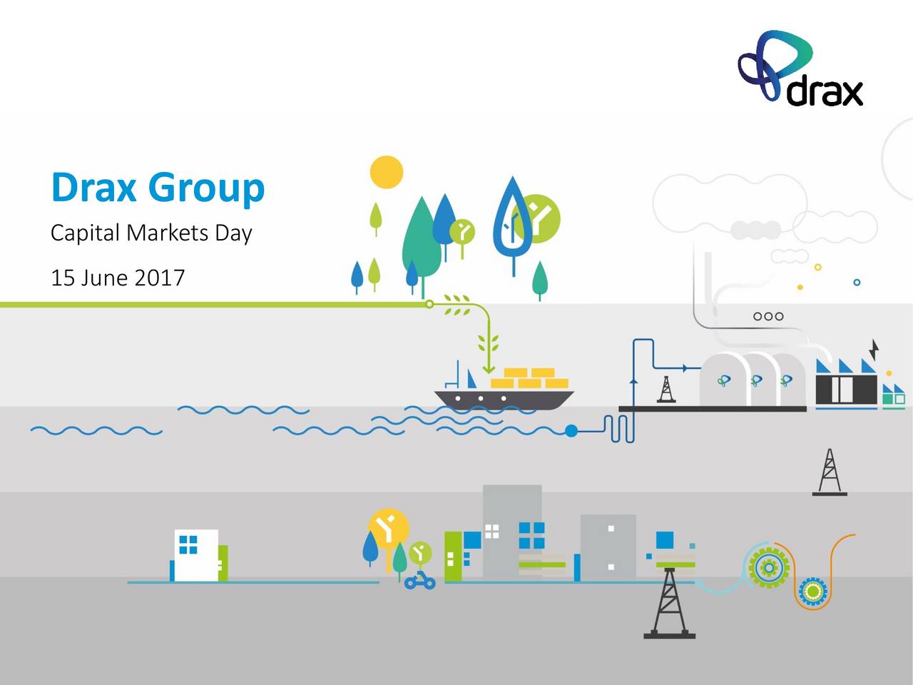 Drax Group (DRXGF) Investor Presentation - Slideshow (OTCMKTS:DRXGF ...