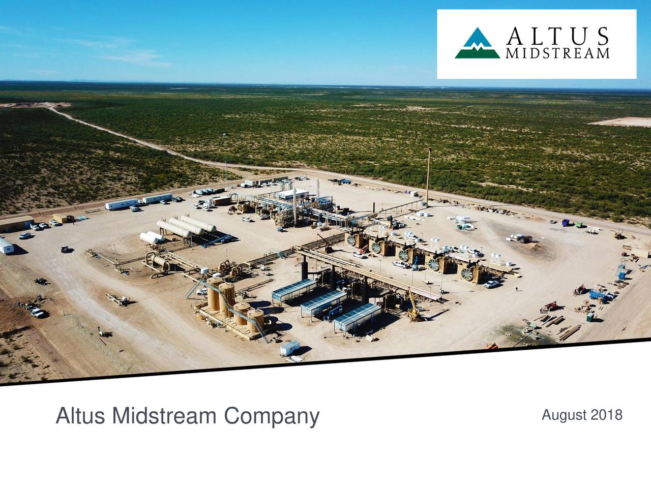 Apache (APA), Kanye Anderson to Create New Permian Midstream Company ...