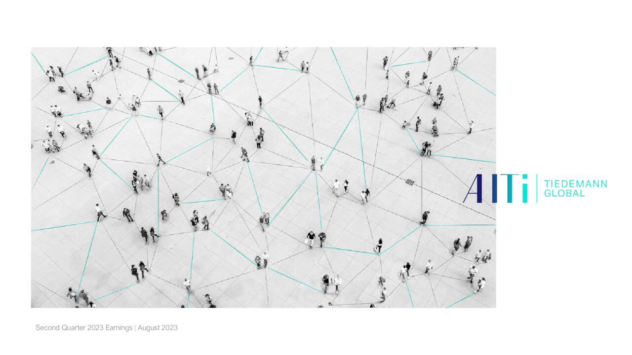 AlTi Global, Inc. 2023 Q2 - Results - Earnings Call Presentation ...