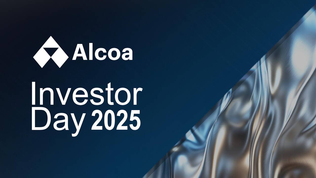 Alcoa Corporation (AA) Analyst/Investor Day - Slideshow (NYSE:AA) 2025 ...