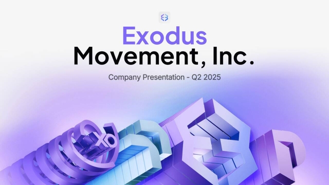 Exodus Movement, Inc. 2025 Q2 - Results - Earnings Call Presentation ...