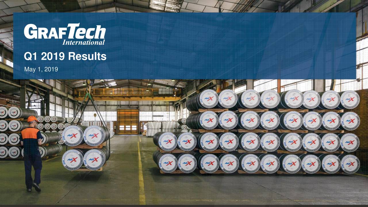 GrafTech International Ltd. 2019 Q1 - Results - Earnings Call Slides ...
