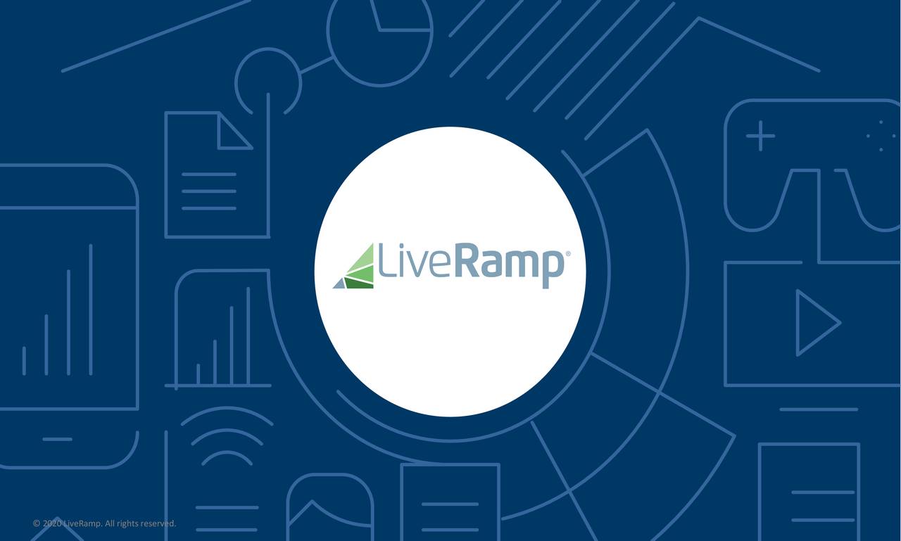 LiveRamp Holdings, Inc. 2020 Q4 - Results - Earnings Call Presentation ...