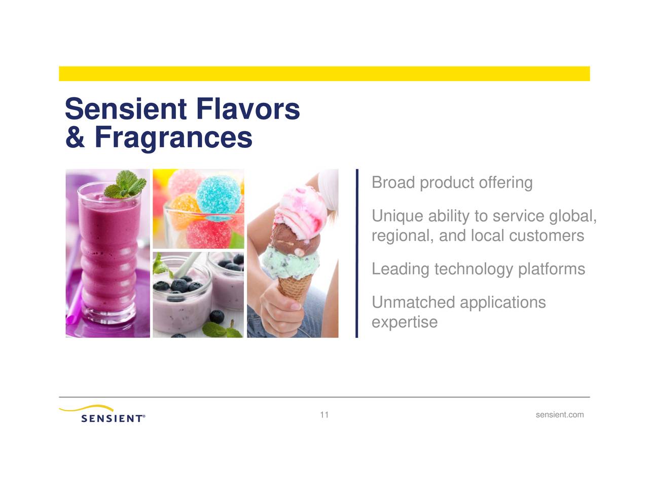 Sensient Technologies Corporation 2017 Q4 - Results - Earnings Call ...