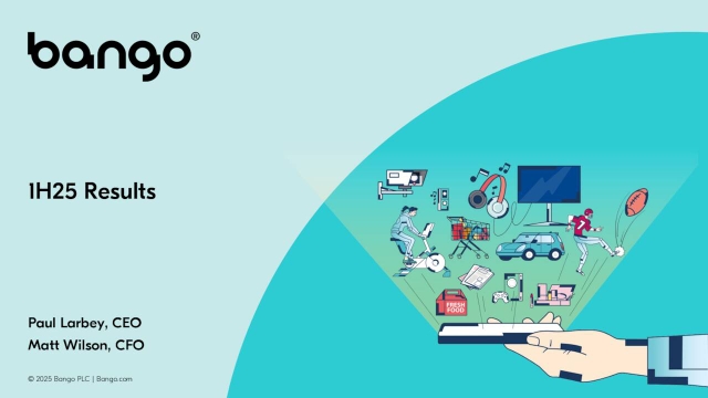 Bango PLC 2025 Q2 - Results - Earnings Call Presentation (OTCMKTS:BGOPF ...