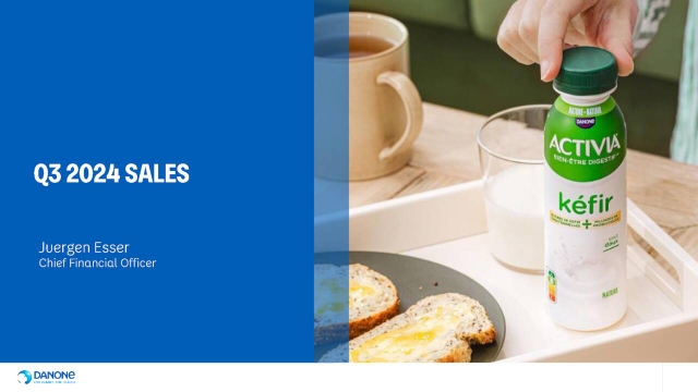 danoneQ324presentation (OTCMKTS:DANOY) 2024-10-24 | Seeking Alpha