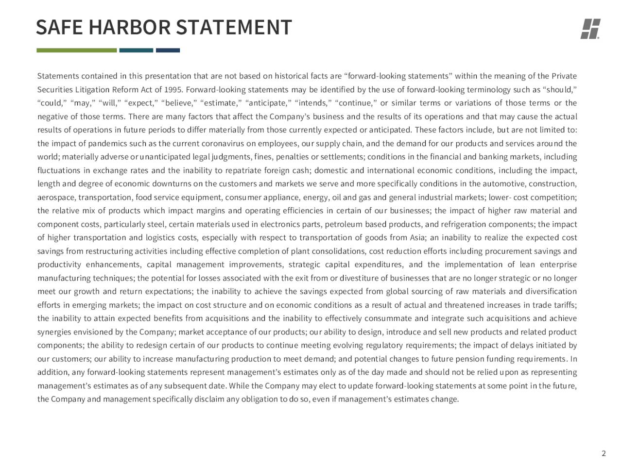 Standex International Corporation 2023 Q4 - Results - Earnings Call ...