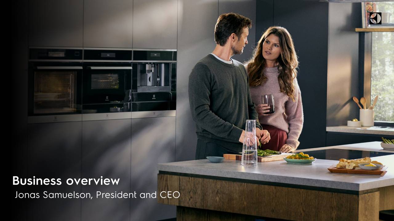 AB Electrolux (publ) 2020 Q2 - Results - Earnings Call Presentation ...