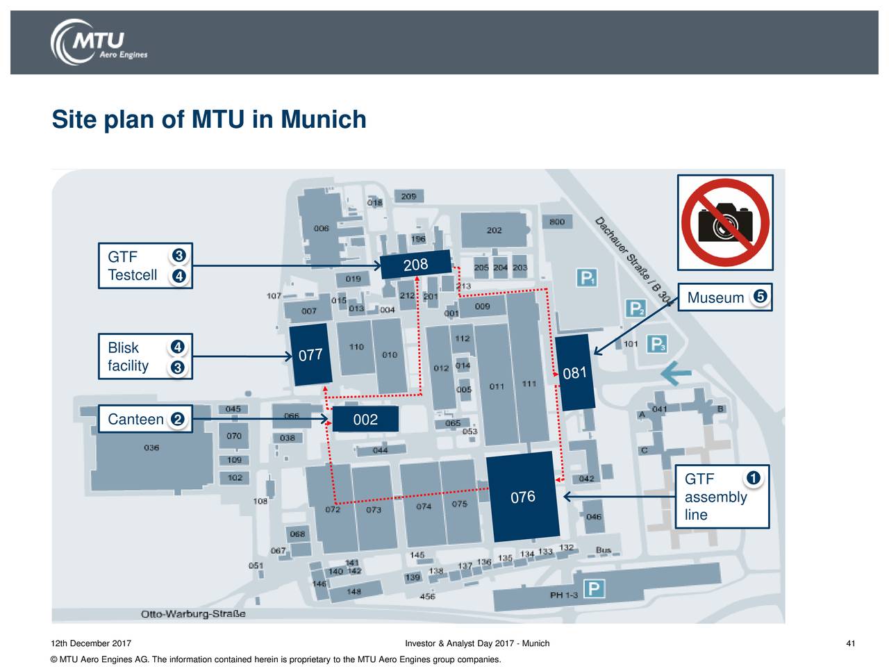 MTU Aero Engines (MTUAY) Investor Presentation - Slideshow - MTU Aero ...