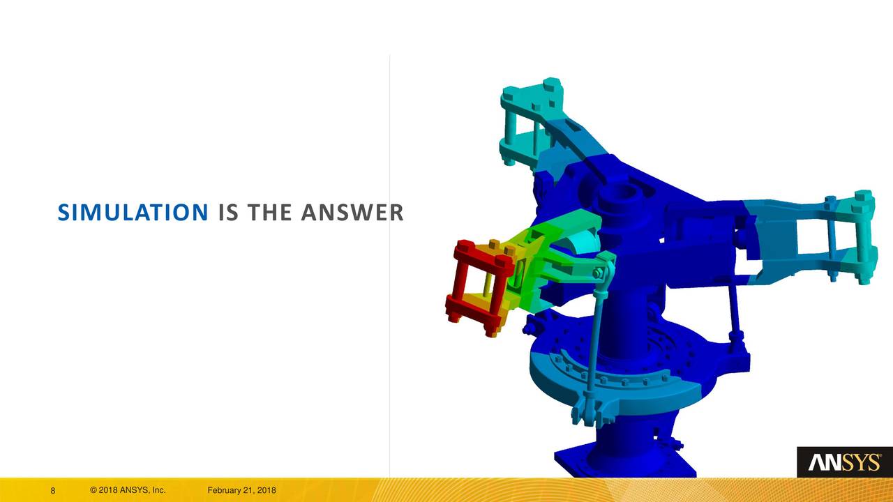 ANSYS, Inc. 2017 Q4 - Results - Earnings Call Slides (NASDAQ:ANSS ...