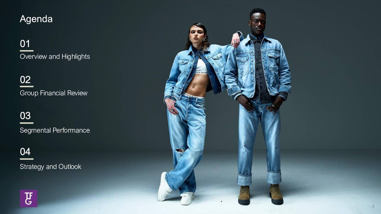 The Foschini Group Limited 2026 Q2 - Results - Earnings Call ...