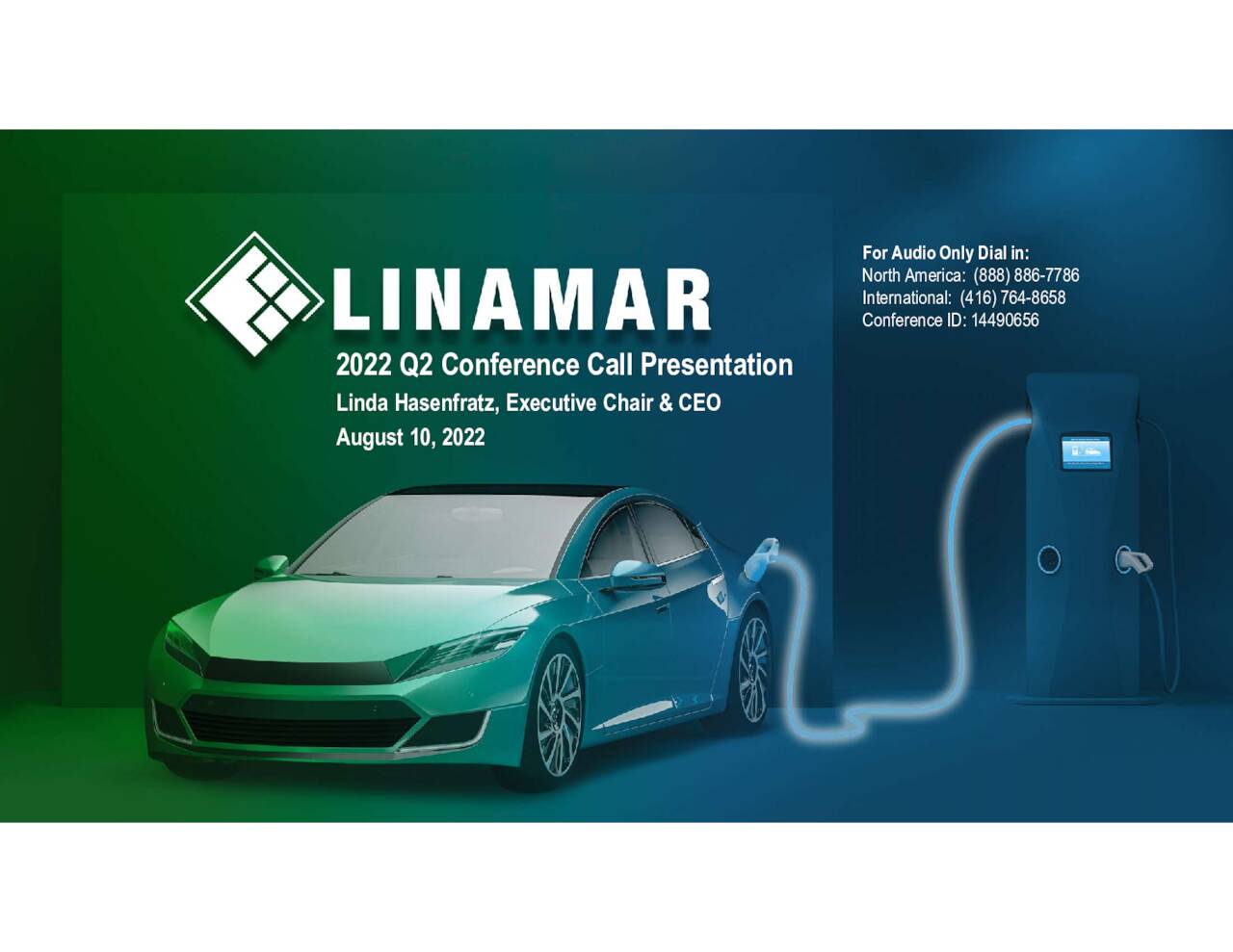 Linamar Corporation 2022 Q2 - Results - Earnings Call Presentation ...