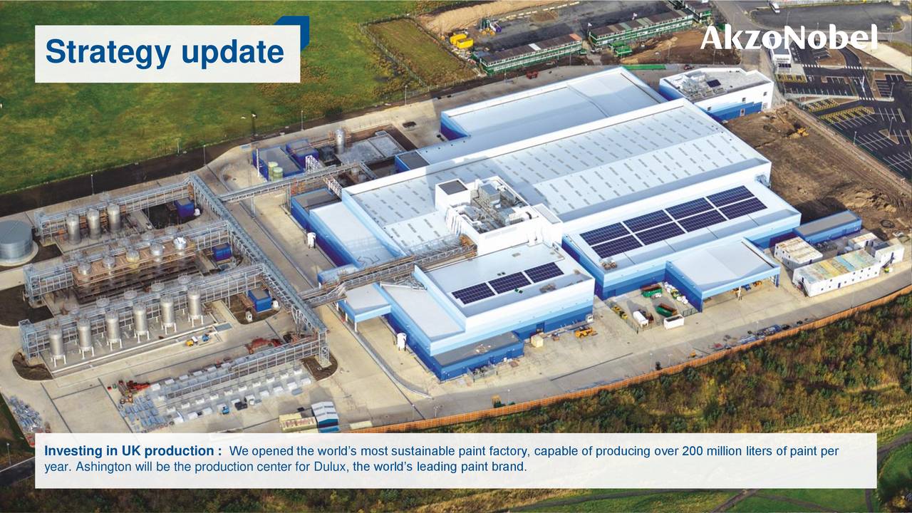 Akzo Nobel N.V. ADR 2017 Q3 - Results - Earnings Call Slides (OTCMKTS ...