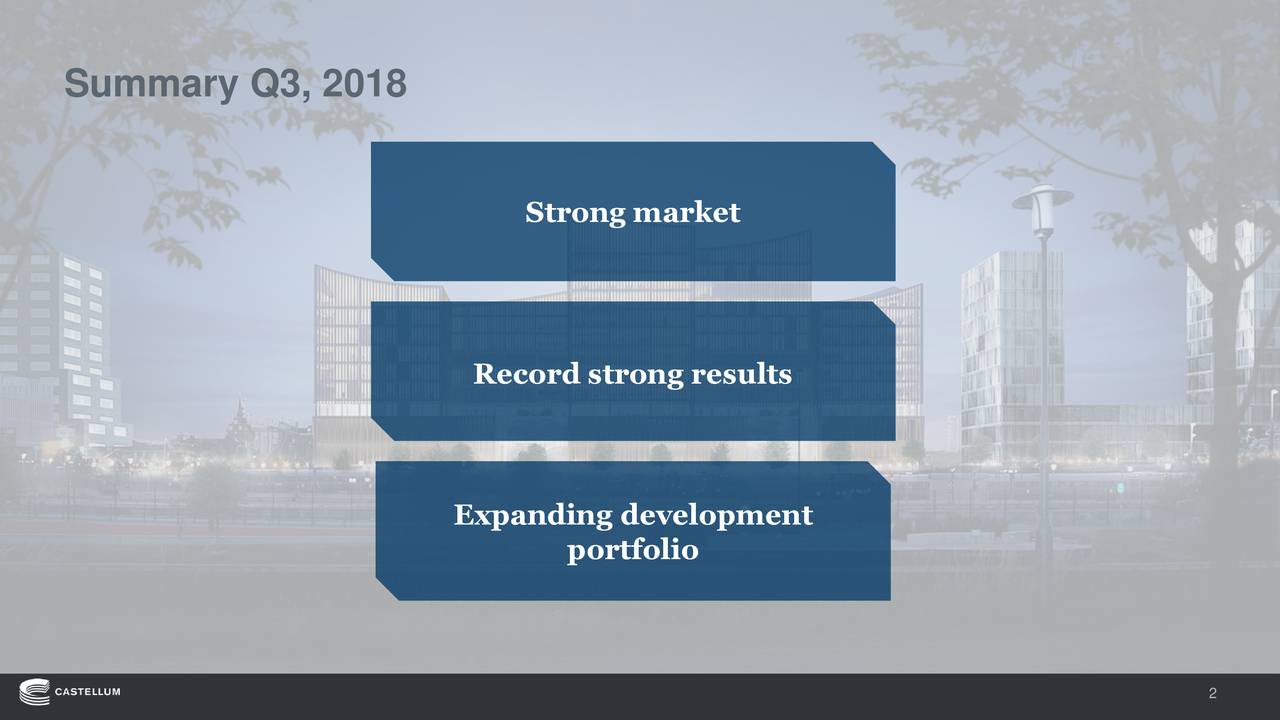 Castellum AB 2018 Q3 - Results - Earnings Call Slides (OTCMKTS:CWQXF ...