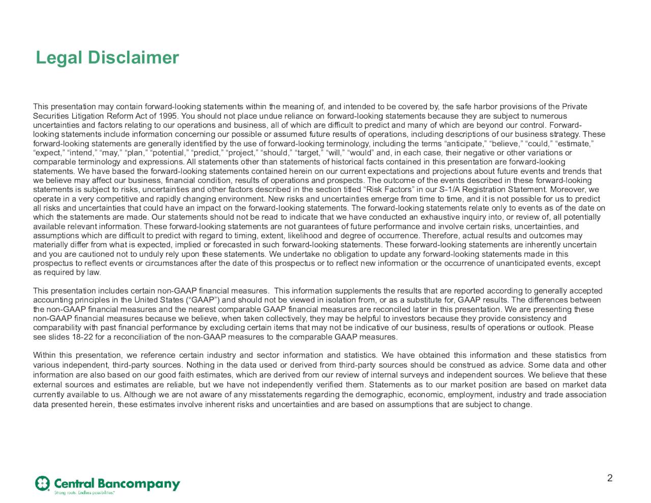 Central Bancompany, Inc. 2025 Q4 - Results - Earnings Call Presentation ...