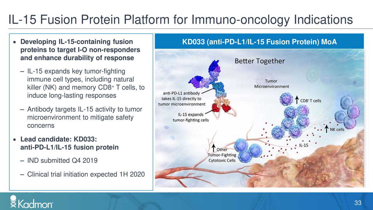 Kadmon Holdings (KDMN) Investor Presentation - Slideshow (NASDAQ:KDMN ...