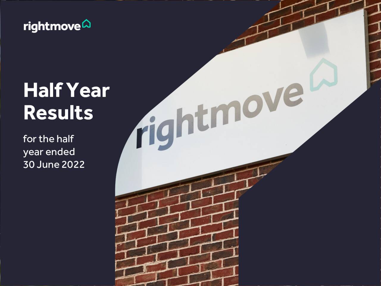 Rightmove plc 2022 Q2 - Results - Earnings Call Presentation (OTCMKTS ...