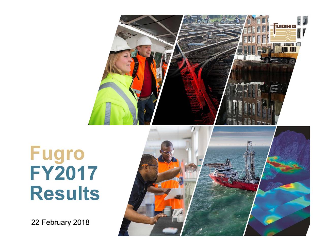 Fugro NV 2017 Q4 - Results - Earnings Call Slides (OTCMKTS:FUGRF ...