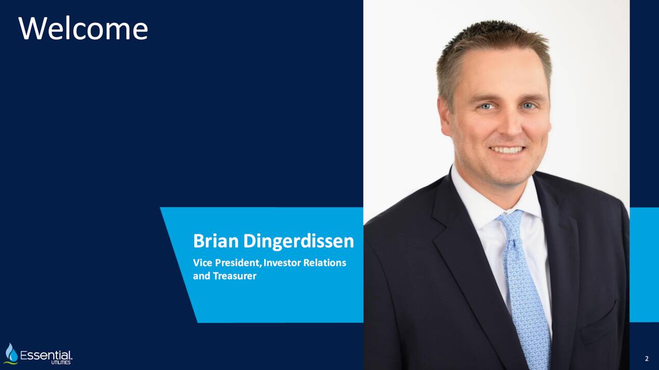 Essential Utilities, Inc. 2022 Q4 - Results - Earnings Call ...