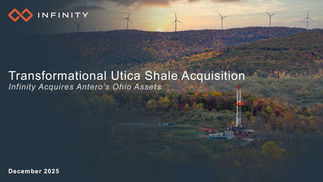 Antero Resources Corporation (AR) Antero Midstream Corporation ...