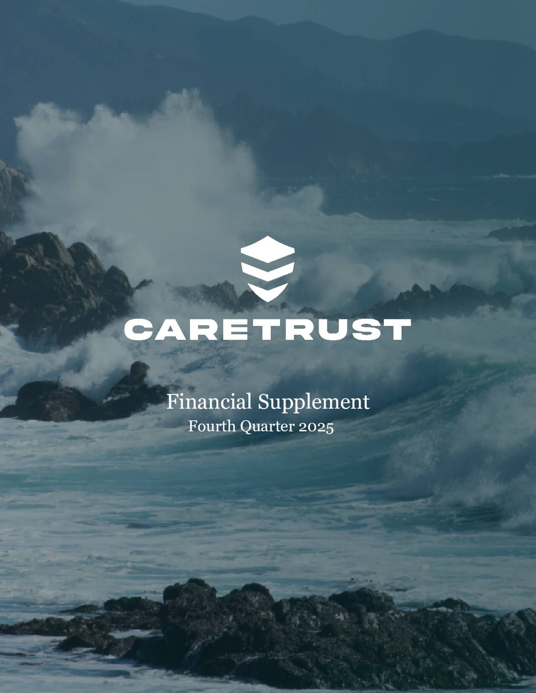 CareTrust REIT, Inc. 2025 Q4 - Results - Earnings Call Presentation ...